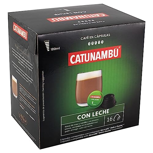 Cápsulas De Café Catunambú - Opiniones y Variedades