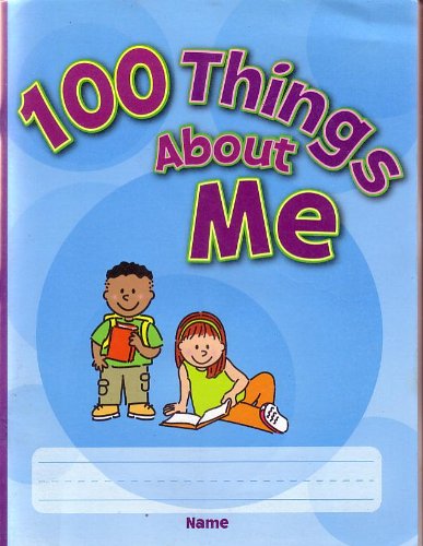 100 Things About Me #156970: Staff: Amazon.com: Books