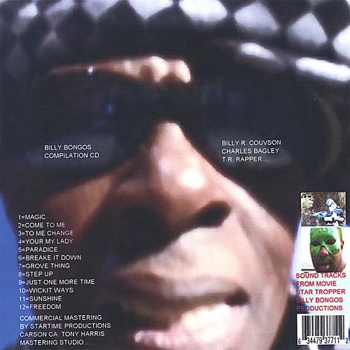 Billy Bongos - Bongos Compilation CD - Amazon.com Music