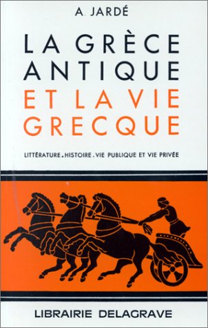 Amazon.com: La Grèce antique et la vie grecque : Littérature, histoire ...