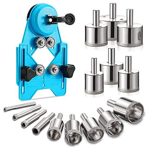 Broca Circular De Diamante - Ferreteria Y Herramientas