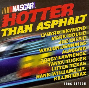 Amazon.com: NASCAR HOTTER THAN ASPHALT: CDs & Vinyl