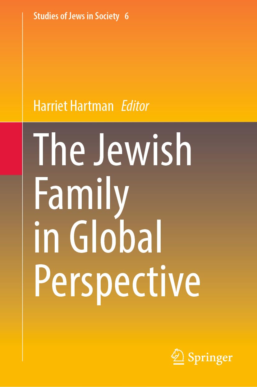 Amazon.com: The Jewish Family in Global Perspective (Studies of Jews in ...