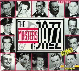 Masters of Jazz - Vol. 6-10-Masters of Jazz - Amazon.com Music