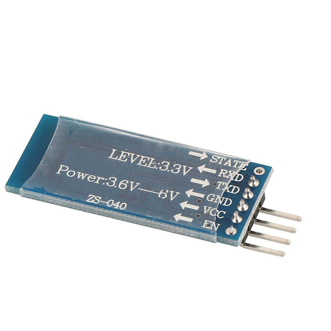 Buy Kaemma HC-06 RF Wireless Transceiver Module Slave Serial ...