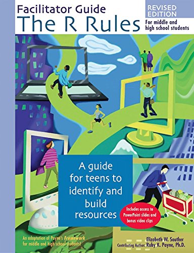 The R Rules Facilitator Guide - Revised Edition : Elizabeth W. Souther ...