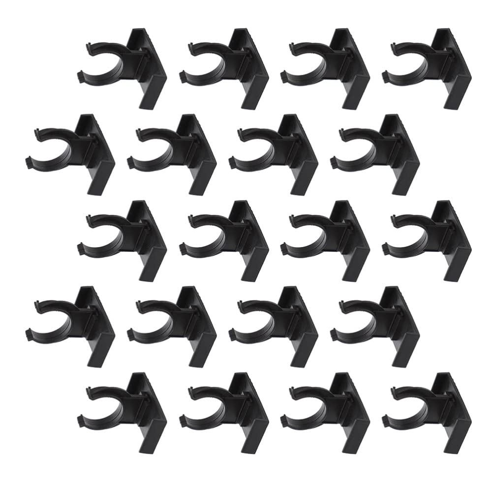 Buy 20pcs Adjustable Cabinet Leveler Kick Clips Kick Skirting Board ...
