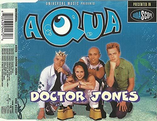 Doctor Jones: Aqua: Amazon.es: CDs y vinilos}