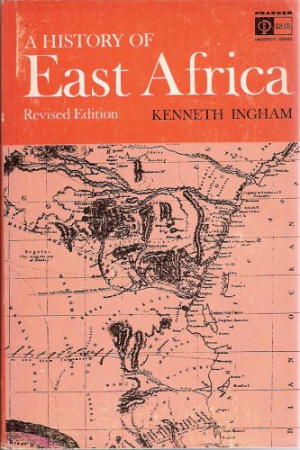 A History Of East Africa. : Amazon.de: Bücher