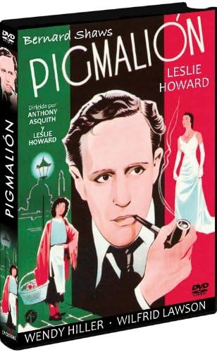 Pygmalion (Region 2): Amazon.co.uk: DVD & Blu-ray