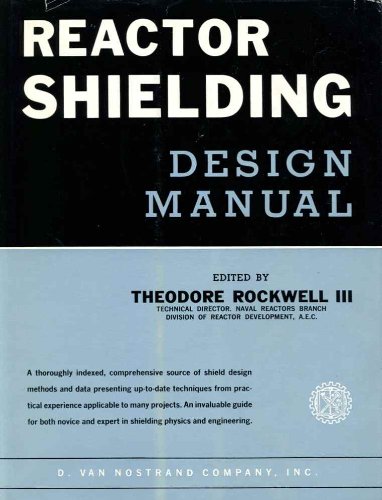 Reactor Shielding Design Manual: Buy Online at Best Price in Egypt ...