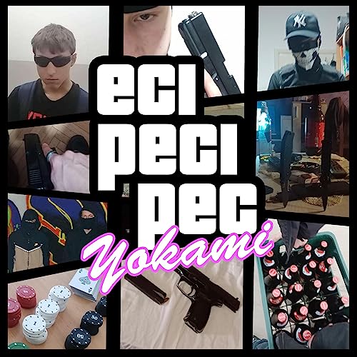 Amazon.co.jp: Eci Peci Pec [Explicit] : Yokami: Digital Music