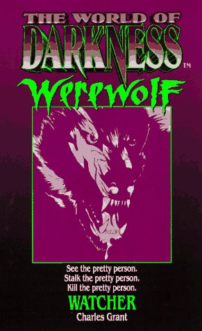 Amazon | Watcher: Based on the Apocalypse (World of Darkness : Werewolf ...