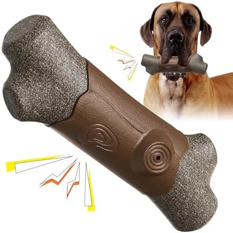 BlissfulBirch Premium Dog Chew Toys for Medium, Large, and Extra-Large ...
