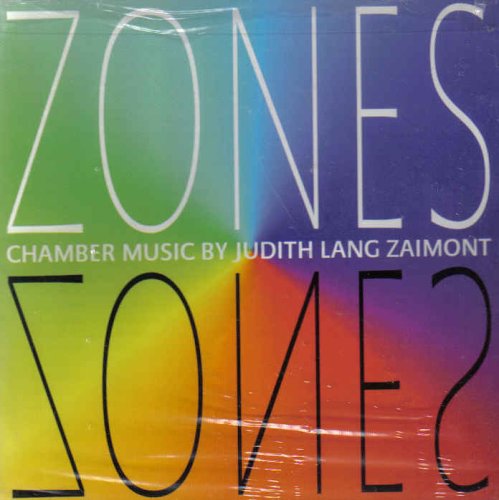 Judith Lang Zaimont - Zones: Chamber Music - Amazon.com Music