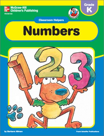 Classroom Helpers Numbers, Grade K : School Specialty Publishing ...