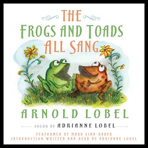 Amazon.com: The Frogs and Toads All Sang (Audible Audio Edition ...
