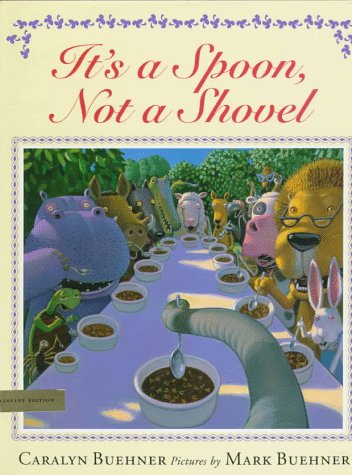 Buy It's a Spoon, Not a Shovel Book Online at Low Prices in India | It ...