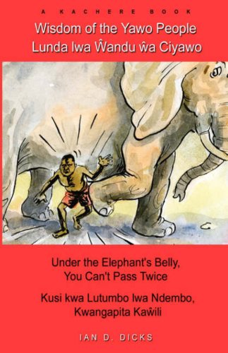 Wisdom of the Yawo People. Yawo Proverbs and Stories: Dicks, Ian D ...