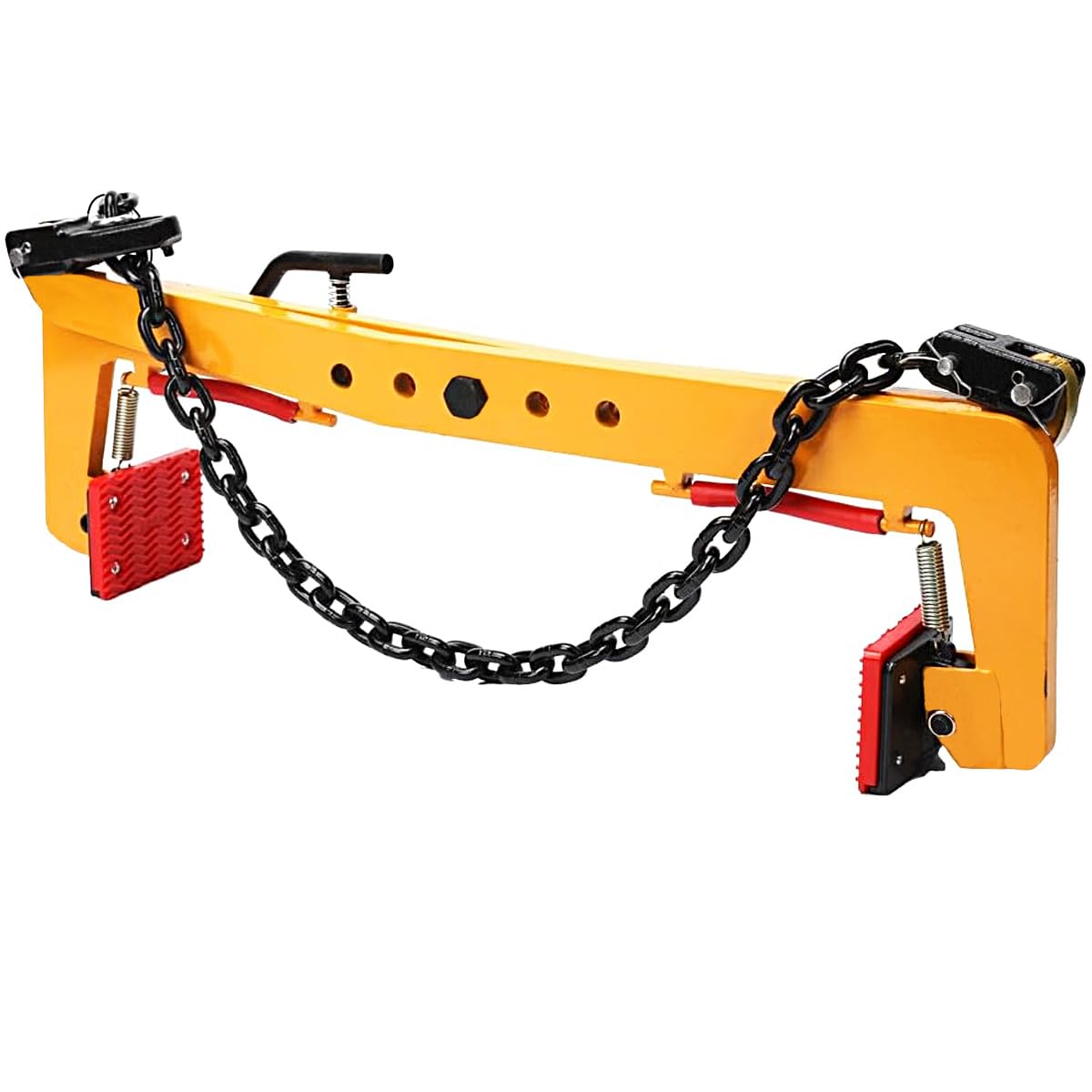 Stone Lifting Clamps 500kg Heavy Duty Plate Crane Clamps Pliers ...