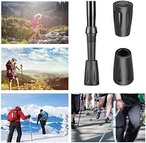 8pcs for LEKI Rubber Buffer for Walking Poles / Trekking Poles for All ...
