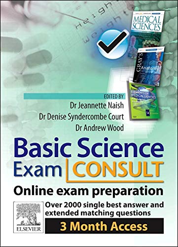 Buy Basic Science on Exam Consult - 3mth Access Pack, 1e Book Online at ...