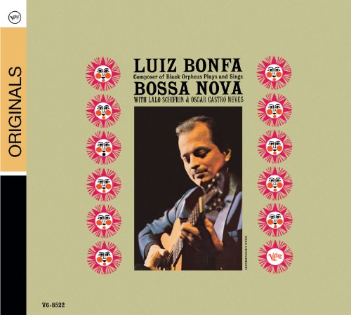 Amazon.com: Luiz Bonfá Plays And Sings Bossa Nova : Luiz Bonfá: Digital ...
