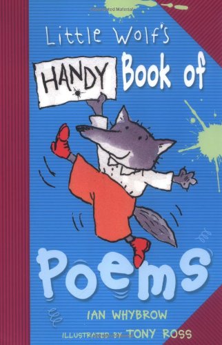 Amazon.com: Little Wolf's Handy Book of Poems: 9780876149270: Whybrow ...