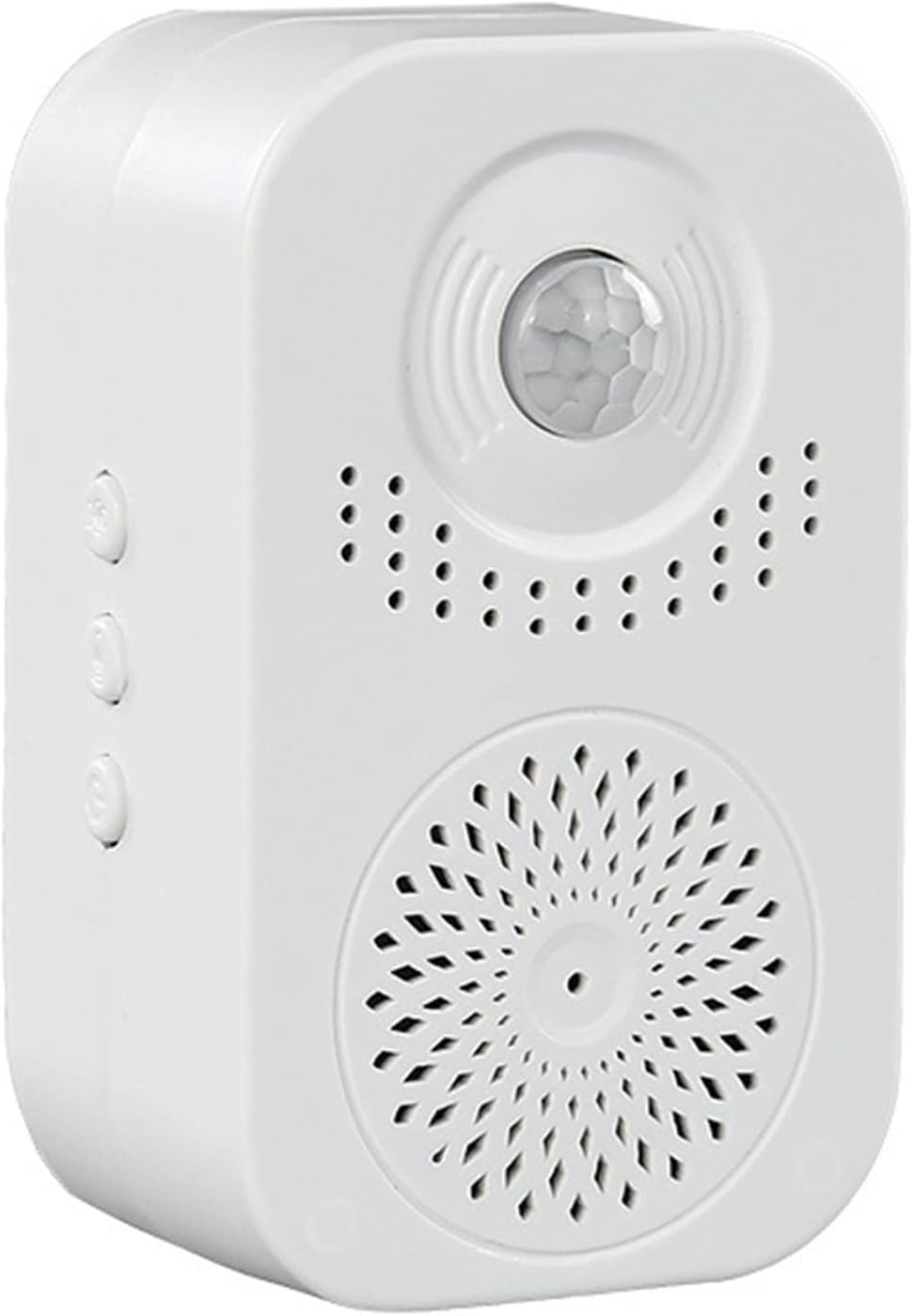 Amazon.com: XANHOY Welcome Doorbell Motion Sensor Activated Recordable ...