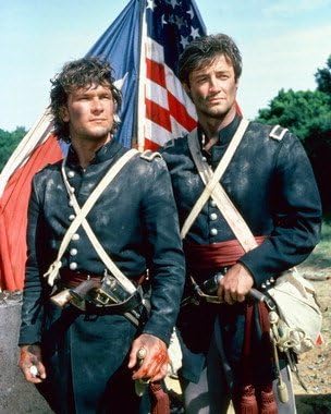 Amazon.com: PATRICK SWAYZE ORRY MAIN JAMES READ GEORGE HAZARD NORTH ...