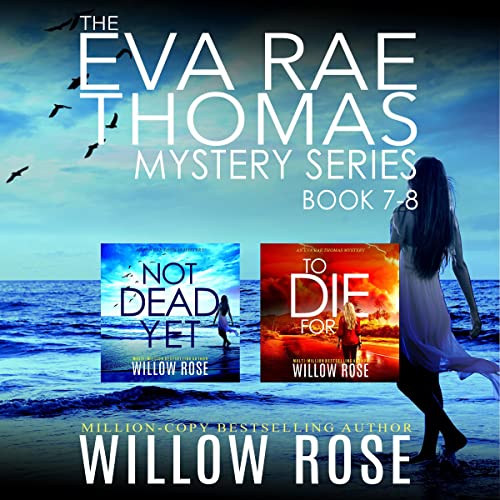 Amazon.com: The Eva Rae Thomas Mystery Series: Books 7-8 (Audible Audio ...