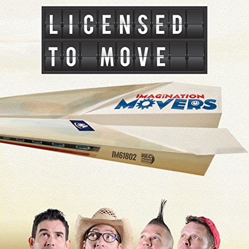 Play Licensed to Move by Imagination Movers on Amazon Music