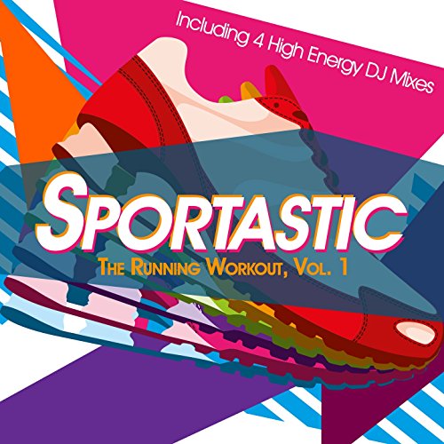 Amazon.com: Sportastic - The Running Workout, Vol. 1 : VARIOUS ARTISTS ...
