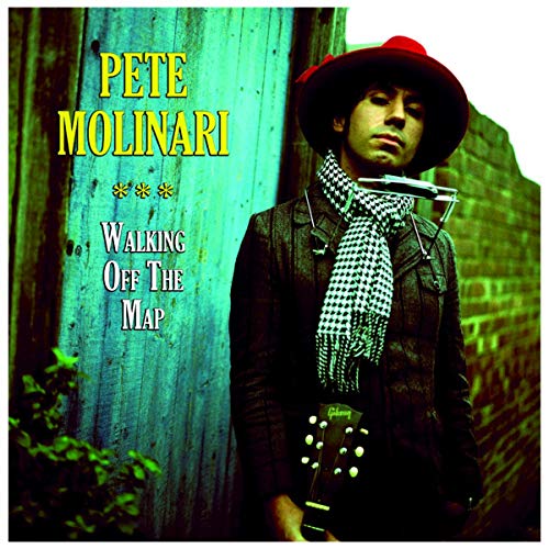 Amazon MusicでPete MolinariのWalking off the Mapを再生する