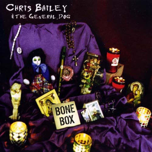 Amazon.co.jp: Bone Box : Chris Bailey & the General Dog: デジタルミュージック