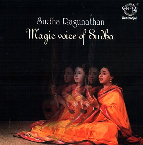 Play Magic Voice Of Sudha by Sudha Ragunathan on Amazon Music