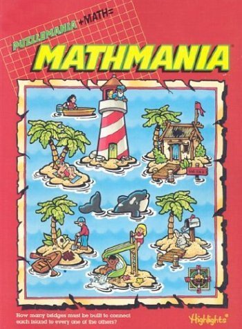 Mathmania Book 12 : Highlights: Amazon.in: Books