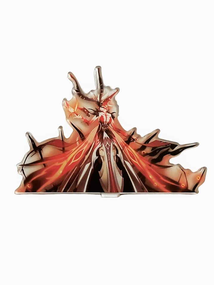 Buy Genshin Figure Impact Stand Figure Zhongli, Ganyu, Yae Miko ...