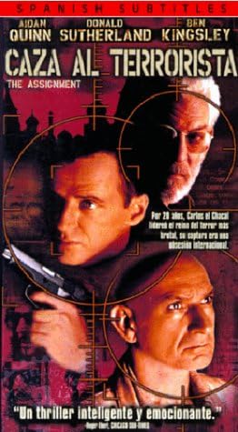 Amazon.com: Assignment : Aidan Quinn, Donald Sutherland, Ben Kingsley ...