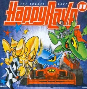 Amazon.de:Happy Rave 11