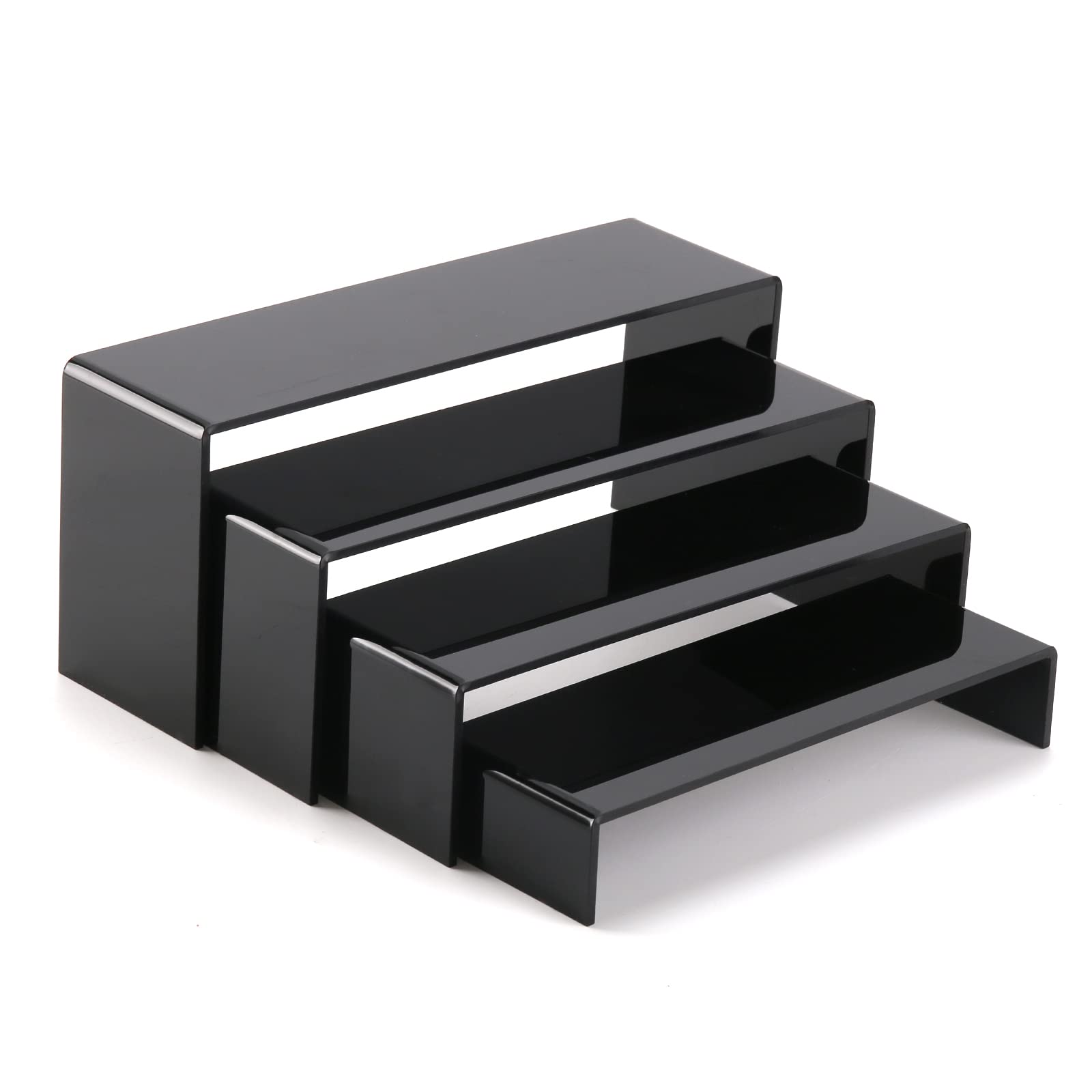 Amazon.com: A+ DESIGN Acrylic Display Risers Suitable for Cupcake ...
