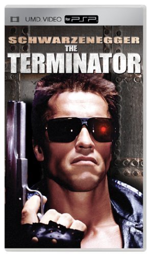 Amazon.com: The Terminator [UMD for PSP] by MGM (Video & DVD) : Movies & TV