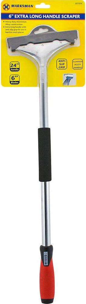 Heavy Duty Scraper with Long Handle Extension ARM Paint Decorating Tool ...