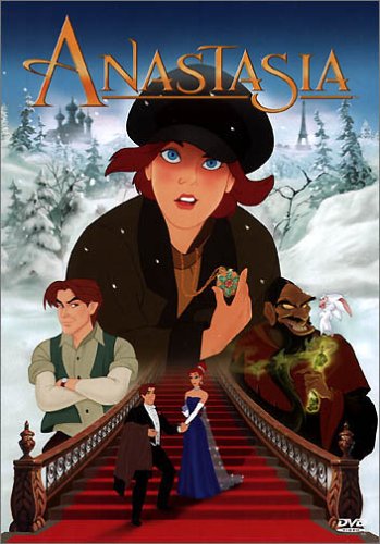 Anastasia: Amazon.de: Fiona Trayler, Len Simon, Michael Peraza, Brian ...