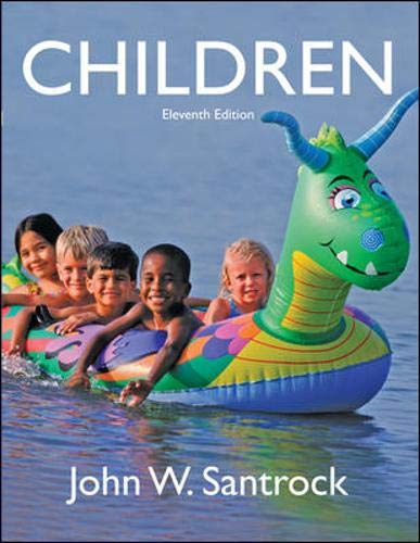 Amazon.com: Children: 9780073532004: Santrock, John: Books