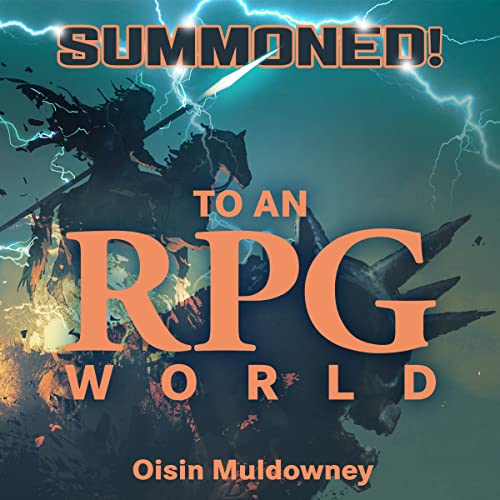 Amazon.com: Summoned!: To an RPG World: Isekai - LitRPG (Audible Audio ...