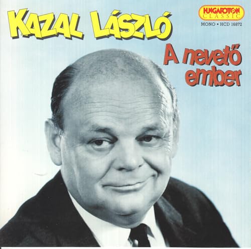 Amazon.com: A nevető ember : László Kazal: Digital Music