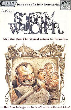 Amazon.com: Stormwatcher, Edition# 1: Eclipse: Books