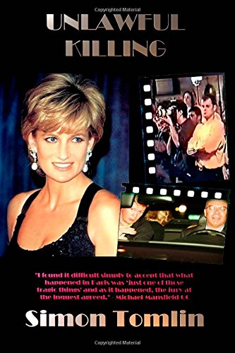 Unlawful Killing: Tomlin, Mr Simon: 9781502564573: Amazon.com: Books