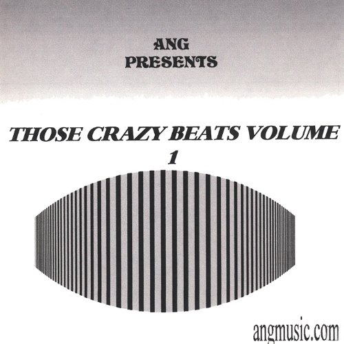 Amazon.com: Crazy Beats Volume 1 : Ang: Digital Music